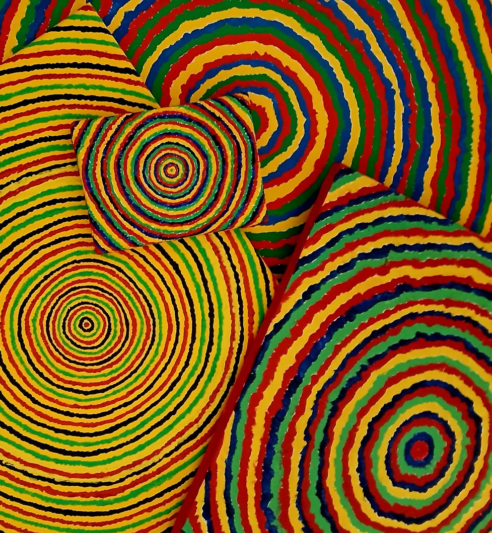 Noli turbare circulos meos – MOO – Monika Mori